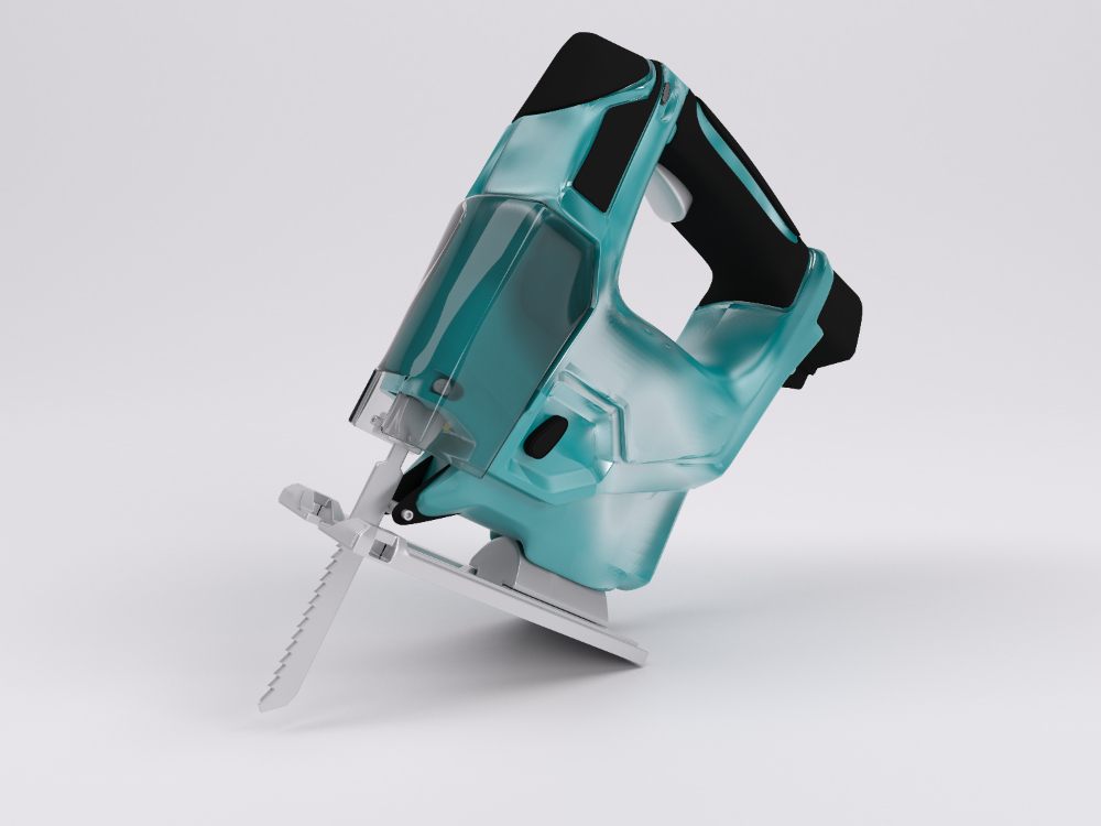 Hand holding drilling machine – rigarms.com